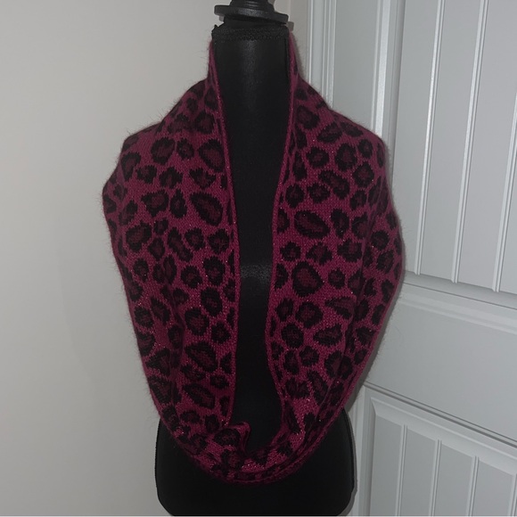 Coach | Accessories | Coach Ocelot Infinity Scarf | Poshmark